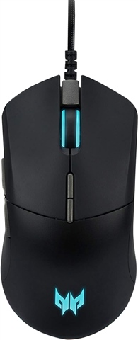 Acer Predator Cestus 330 Gaming Mouse - Black, A - CeX (MY): - Buy ...