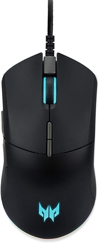 Acer Predator Cestus 330 Gaming Mouse - Black, C - CeX (MY): - Buy ...