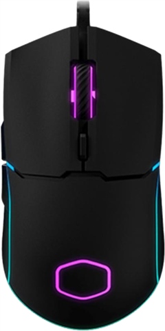 Cooler Master CM110 RGB Optical Gaming Mouse, C - CeX (MY): - Buy, Sell ...