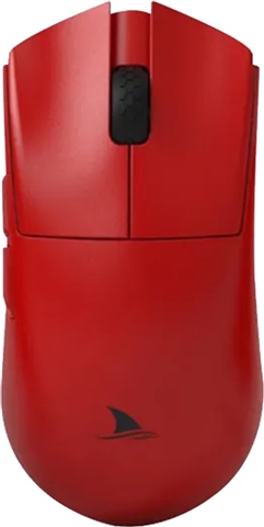 Darmoshark M3S Varun Wireless Gaming Mouse - Vibrant Red,A - CeX (MY ...