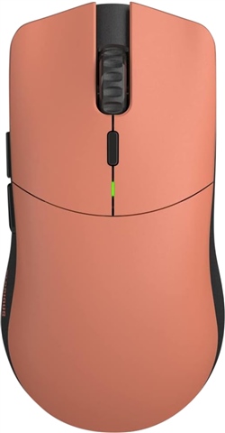 Glorious Model O Pro Wireless Gaming Mouse - Red Fox, B - CeX (MY ...