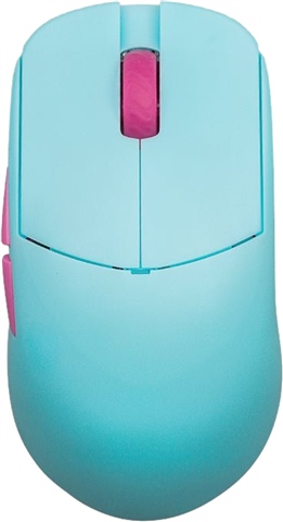 Lamzu Atlanta OG Dual Mode Wired/Wireless Gaming Mouse - Miami Blue, C ...