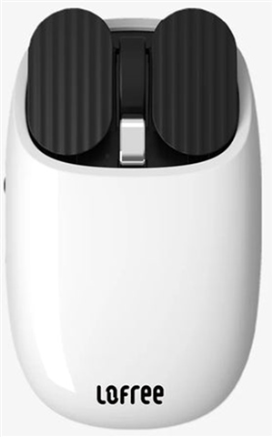 Lofree Maus Chips Bluetooth Wireless Mouse , C - CeX (MY): - Buy, Sell ...