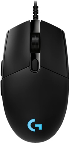 Logitech G Pro Hero 25K DPI RGB Wireless Gaming Mouse - Black, C - CeX ...
