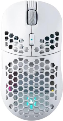Tecware Pulse Elite Wireless Gaming Mouse - White, C - CeX (MY): - Buy ...