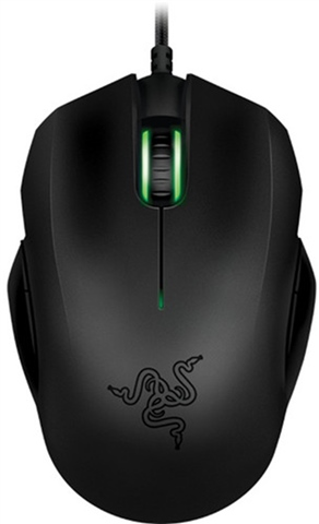 Razer Orochi Elite Mobile RZ01 Wireless Gaming Mouse - Black (6400DPI ...