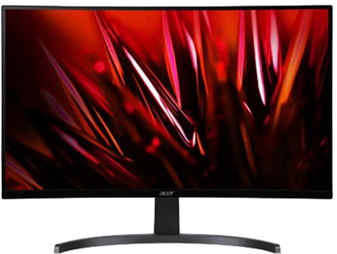 Acer ED273 27" Curved Full HD LED, B - CeX (MY): - Buy, Sell, Donate
