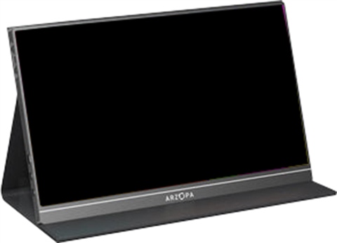 Arzopa S1 Table Slim 15" 1080p FHD Portable Monitor, C - CeX (MY ...