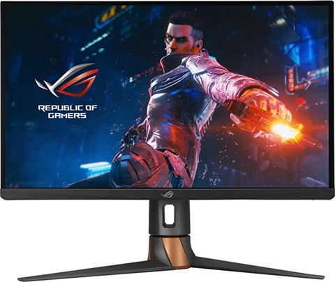 Asus ROG Swift PG259QNR 25" 1080P 360Hz G-Sync Gaming LED Monitor, B ...