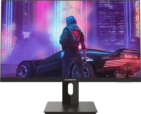 Illegear Apex 27 27" 2K QHD 165Hz LED Monitor, B - CeX (MY): - Buy ...