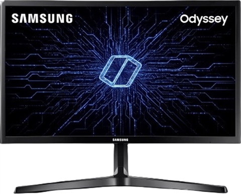 Samsung LC24RG50 24" FHD 144Hz Curved Gaming Monitor, A - CeX (MY ...