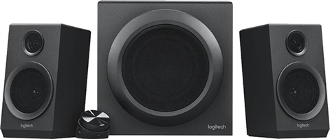 Logitech Z333 2.1 Speaker System, C - CeX (MY): - Buy, Sell, Donate