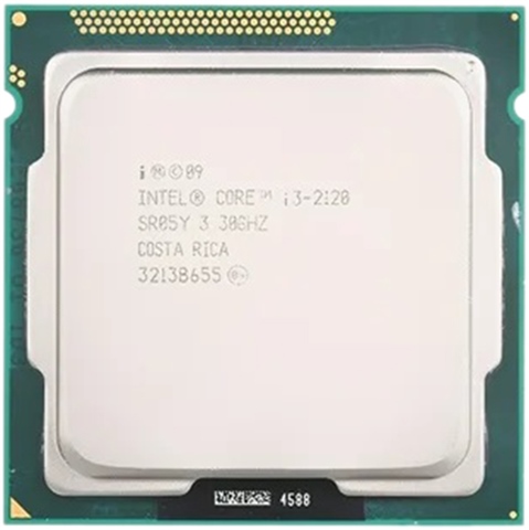 Intel Core i3-2120 (3.30Ghz) LGA1155 - CeX (MY): - Buy, Sell, Donate