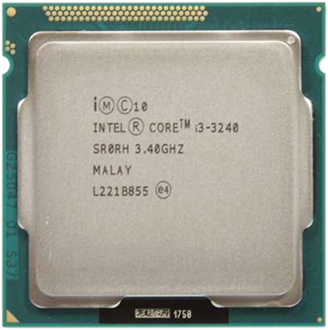 Intel Core i3-3240 (3.4Ghz) LGA1155 - CeX (MY): - Buy, Sell, Donate