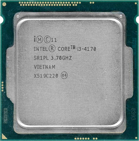 Intel Core i3-4170 (3.7Ghz) LGA1150 - CeX (MY): - Buy, Sell, Donate