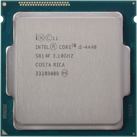 Intel Core i5-4440 (3.1Ghz) LGA1150 - CeX (MY): - Buy, Sell, Donate