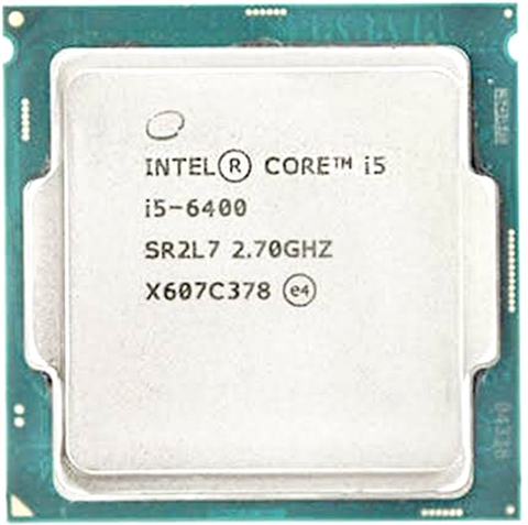 Intel Core i5-6400 (2.7Ghz) LGA 1151 - CeX (MY): - Buy, Sell, Donate