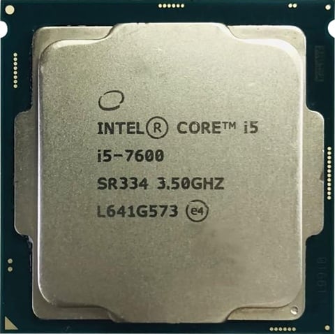 Intel Core i5-7600 (3.5Ghz) LGA 1151 - CeX (MY): - Buy, Sell, Donate