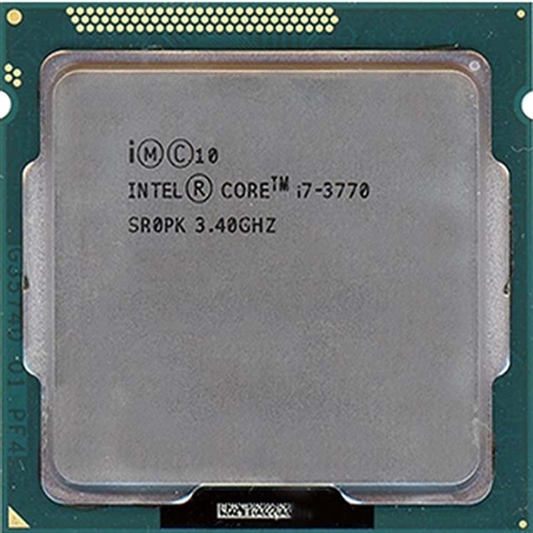 Intel Core i7-3770 (3.4Ghz) LGA1155 - CeX (MY): - Buy, Sell, Donate