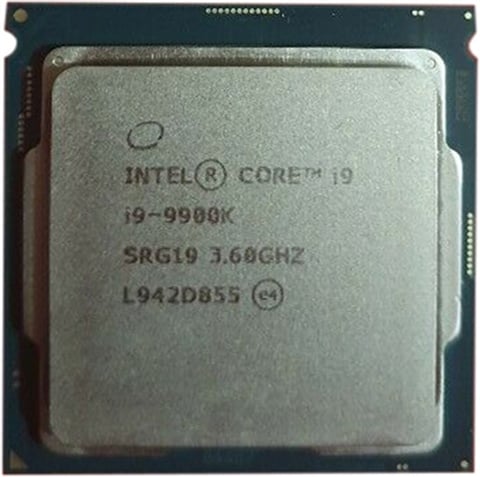 Intel Core i9-9900K (3.6Ghz) LGA1151 - CeX (MY): - Buy, Sell, Donate