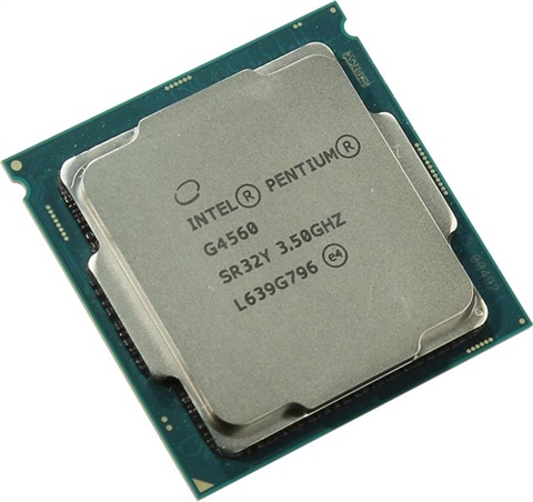 Intel Pentium G4560 (3.50GHz) LGA1151 - CeX (MY): - Buy, Sell, Donate