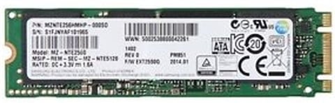 Samsung PM851 MZ-NTE2560 2280 256GB SATA M.2 - CeX (MY): - Buy, Sell ...