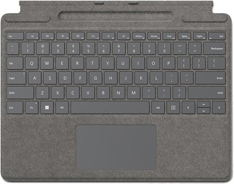 Microsoft Surface Pro X Keyboard - Platinum, B - CeX (MY): - Buy, Sell ...