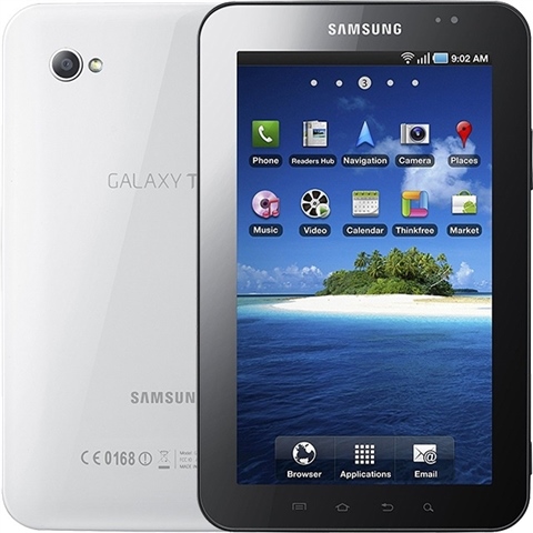Samsung Galaxy Tab P1000 7" 16GB, Unlocked C - CeX (MY): - Buy, Sell ...