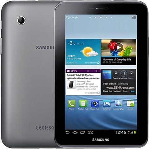 Samsung Galaxy Tab 2 P3100 7" 8GB, Unlocked C - CeX (MY): - Buy, Sell ...