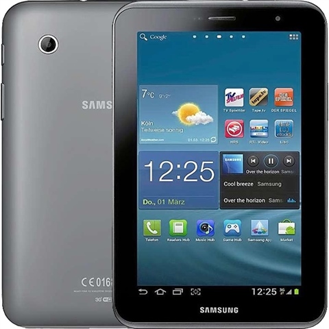 Samsung Galaxy Tab 2 P3113 7" 8GB, WiFi A - CeX (MY): - Buy, Sell, Donate