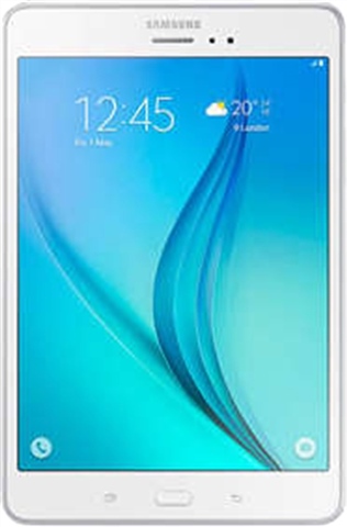Samsung Galaxy Tab A 16GB 8.0" (T350), WiFi B - CeX (MY): - Buy, Sell ...