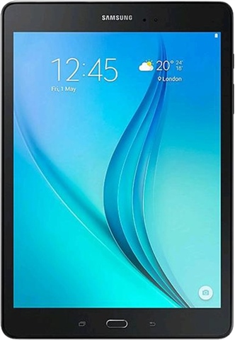 Samsung Galaxy Tab A SM-P555 16GB 9.7" (No Pen), Unlocked B - CeX (MY ...