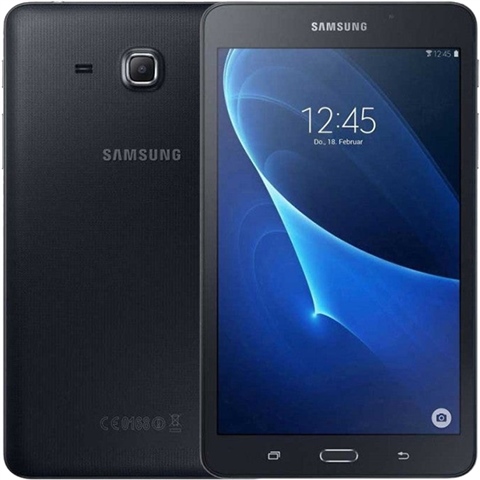 Samsung Galaxy T285 Tab A 7.0" (2016) 8GB Metallic Black, Unlocked A ...