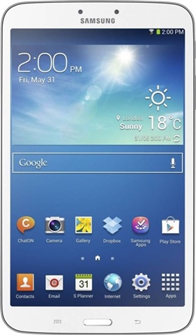Samsung Galaxy Tab 3 SM-T311 8" 16GB, Unlocked C - CeX (MY): - Buy ...