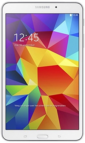 Samsung Galaxy Tab 4 T330 8" 16GB WiFi, B - CeX (MY): - Buy, Sell, Donate