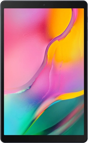 Samsung Galaxy SM-T510 Tab A 10.1" (2019) 64GB Silver, WiFi B - CeX (MY ...