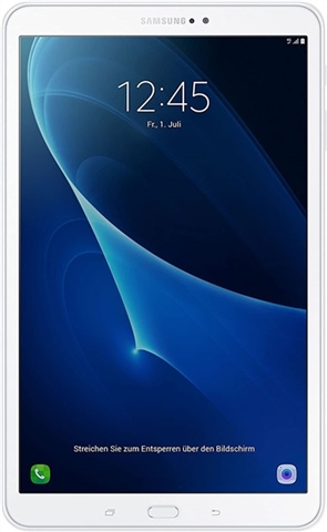 Samsung Galaxy SM-T585 Tab A 10.1" 16GB White, WiFi C - CeX (MY): - Buy ...