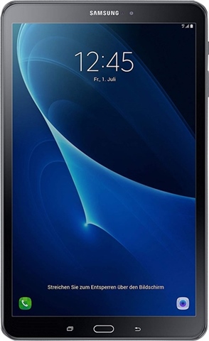 Samsung Galaxy SM-T585 Tab A 10.1" 32GB Black, WiFi B - CeX (MY): - Buy ...