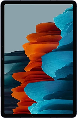 Samsung Galaxy Tab S7 SM-T870 128GB 11" (No Pen) - Mystic Navy, WiFi C ...
