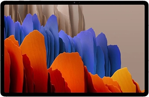 Samsung Galaxy Tab S7+ SM-T970 128GB 12.4" (No Pen) - Bronze, Wi-Fi B ...
