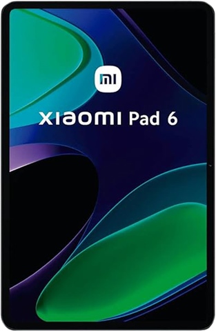 Xiaomi Pad 6 128GB 11" Mist Blue, Wifi B - CeX (MY): - Buy, Sell, Donate