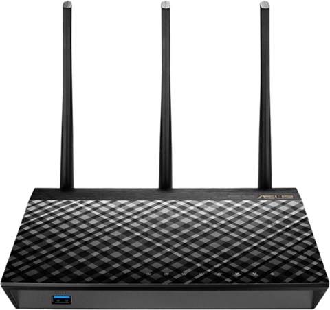 ASUS RT-AC67 AiMesh AC1900 Dual band Router - CeX (MY): - Buy, Sell, Donate
