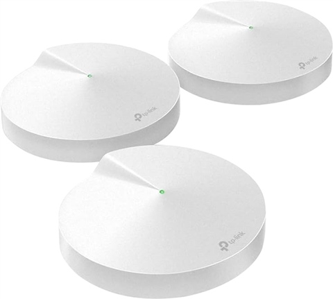 TP-Link Deco M5 Mesh Wi-Fi System (3 Pack), A - CeX (MY): - Buy, Sell ...