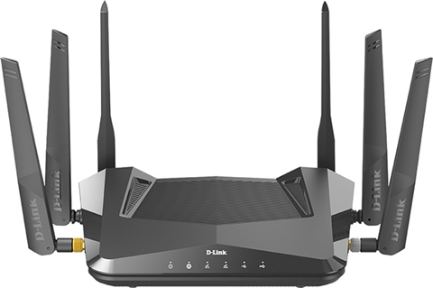 D-Link DIR-X5460 EXO AX Smart AX5400 Dual-Band Mesh Router - CeX (MY ...
