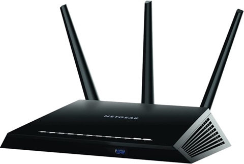 NETGEAR R7000 Nighthawk Dual-Band AC1900 (1.9 Gbps) Smart Wi-Fi Router ...