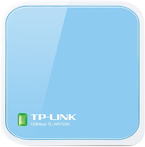TP-Link TL-WR702N 150 Mbps Wireless Router - CeX (MY): - Buy, Sell, Donate