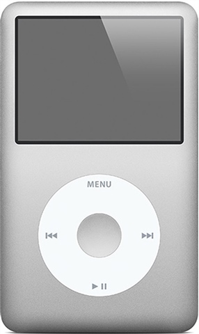 Apple iPod Classic 6th Generation 80GB - Silver, C - CeX (MY): - Buy ...