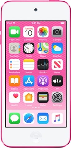 Apple iPod Touch 7th Gen (A2178) 256GB - Pink, A - CeX (MY): - Buy ...