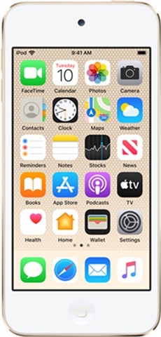 Apple iPod Touch 7th Gen (A2178) 32GB - Gold, C - CeX (MY): - Buy, Sell ...