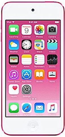 Apple iPod Touch 6th Generation 128GB - Pink, A - CeX (MY): - Buy, Sell ...